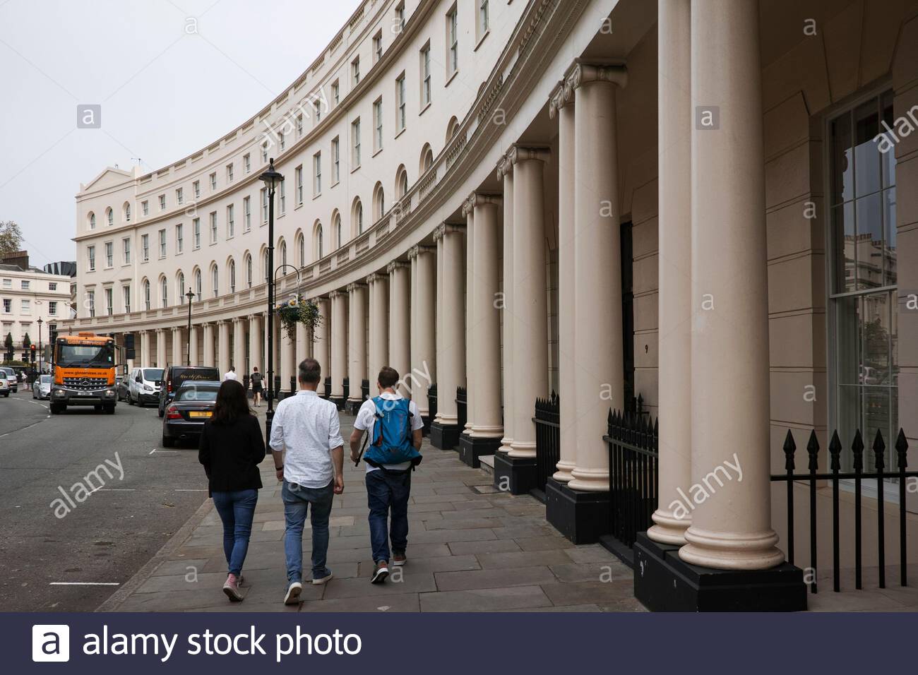 John Nash Architect London High Resolution Stock Photography and Images ...