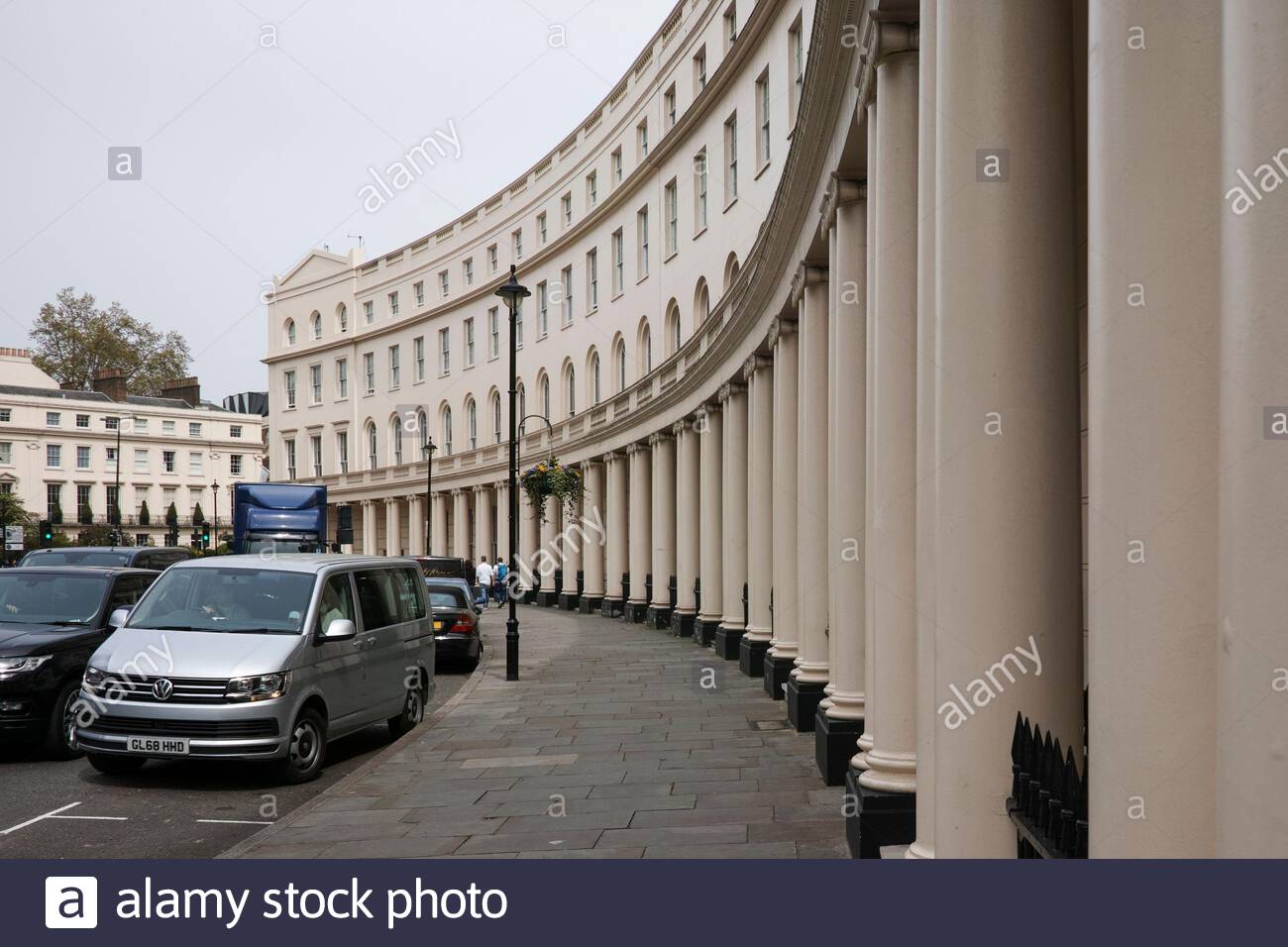John Nash Architect London High Resolution Stock Photography and Images ...