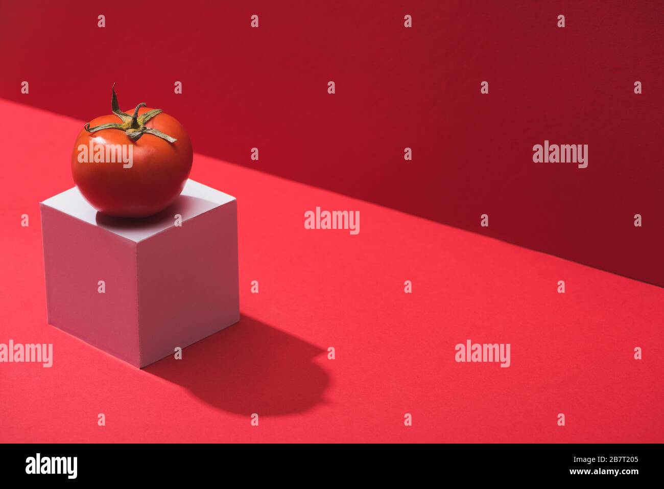 Tomato cube hi-res stock photography and images - Alamy