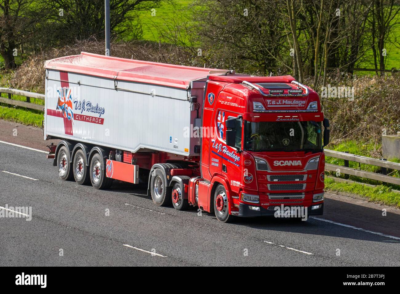 Hauliers High Resolution Stock Photography and Images - Alamy
