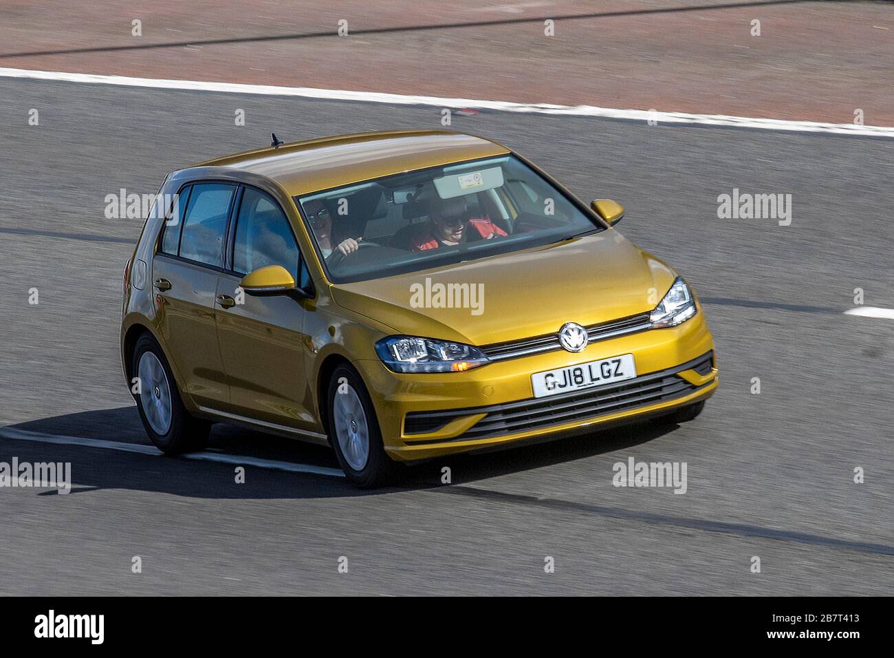 Vw golf tdi hi-res stock photography and images - Alamy