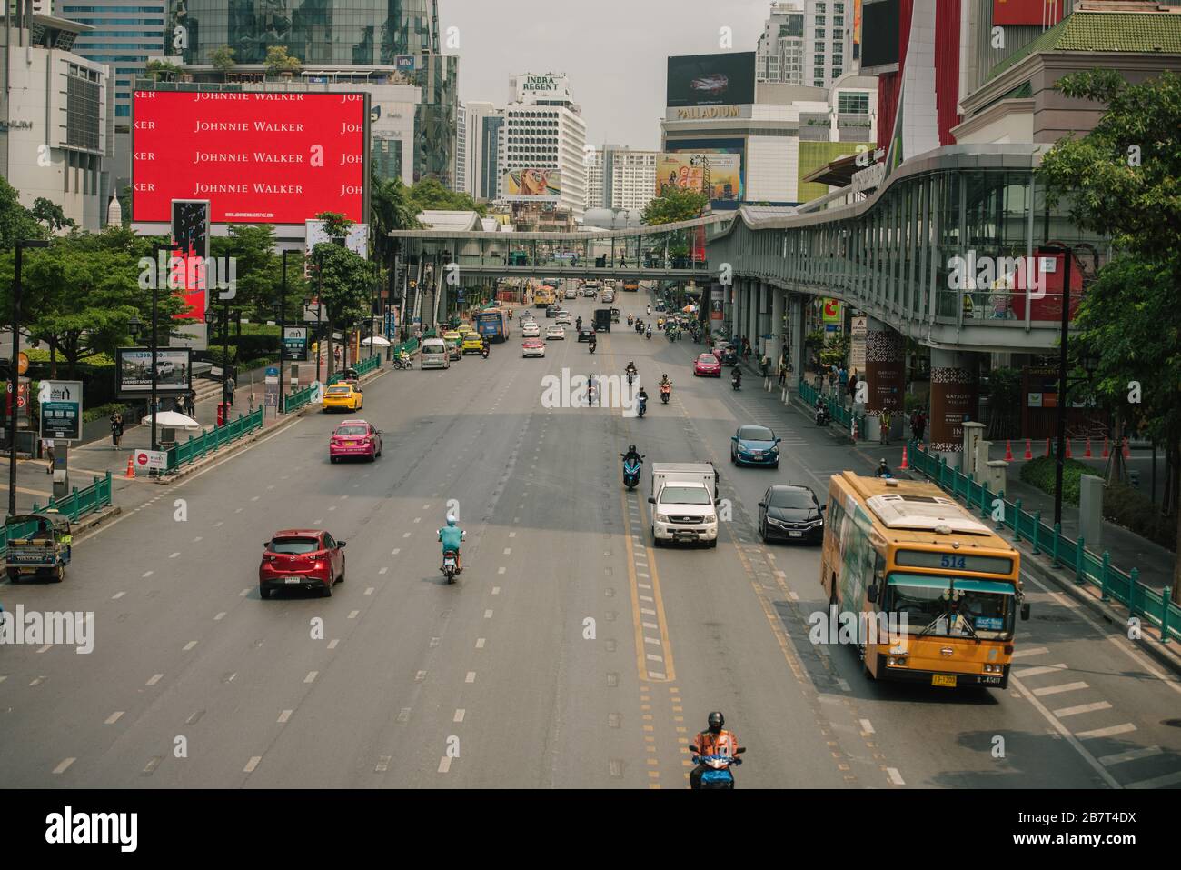 Ratchadamri hi-res stock photography and images - Alamy