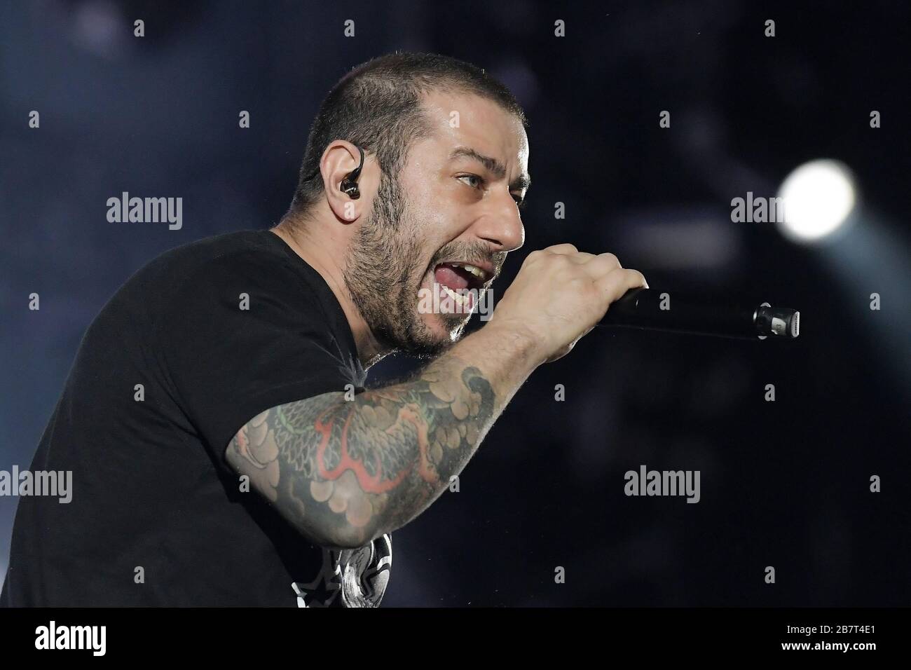 Band cpm 22 hi-res stock photography and images - Alamy