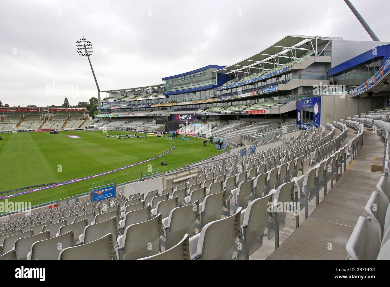 Twenty 20 final edgbaston hi-res stock photography and images - Alamy