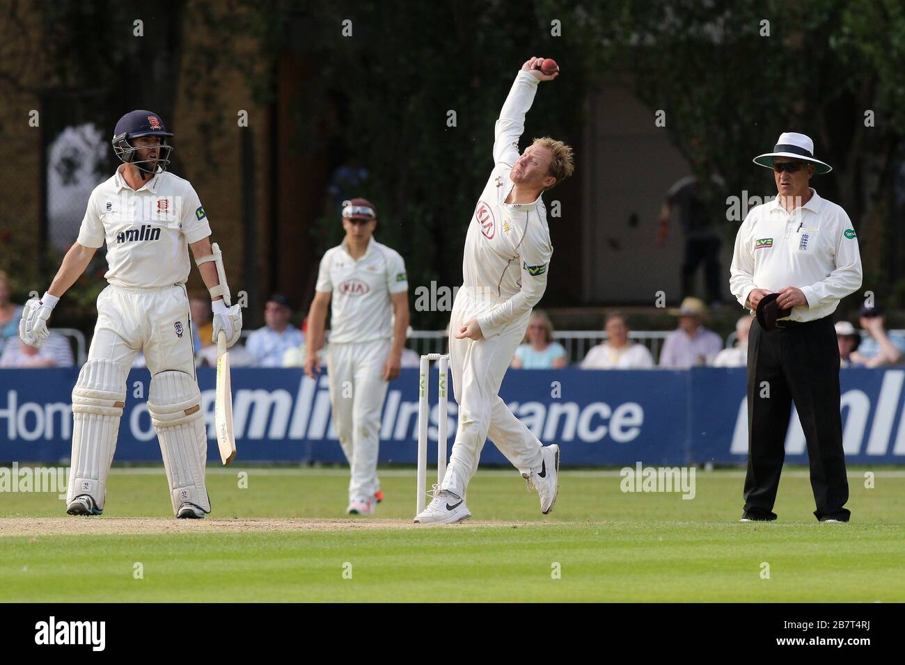 Gareth batty hi-res stock photography and images - Alamy