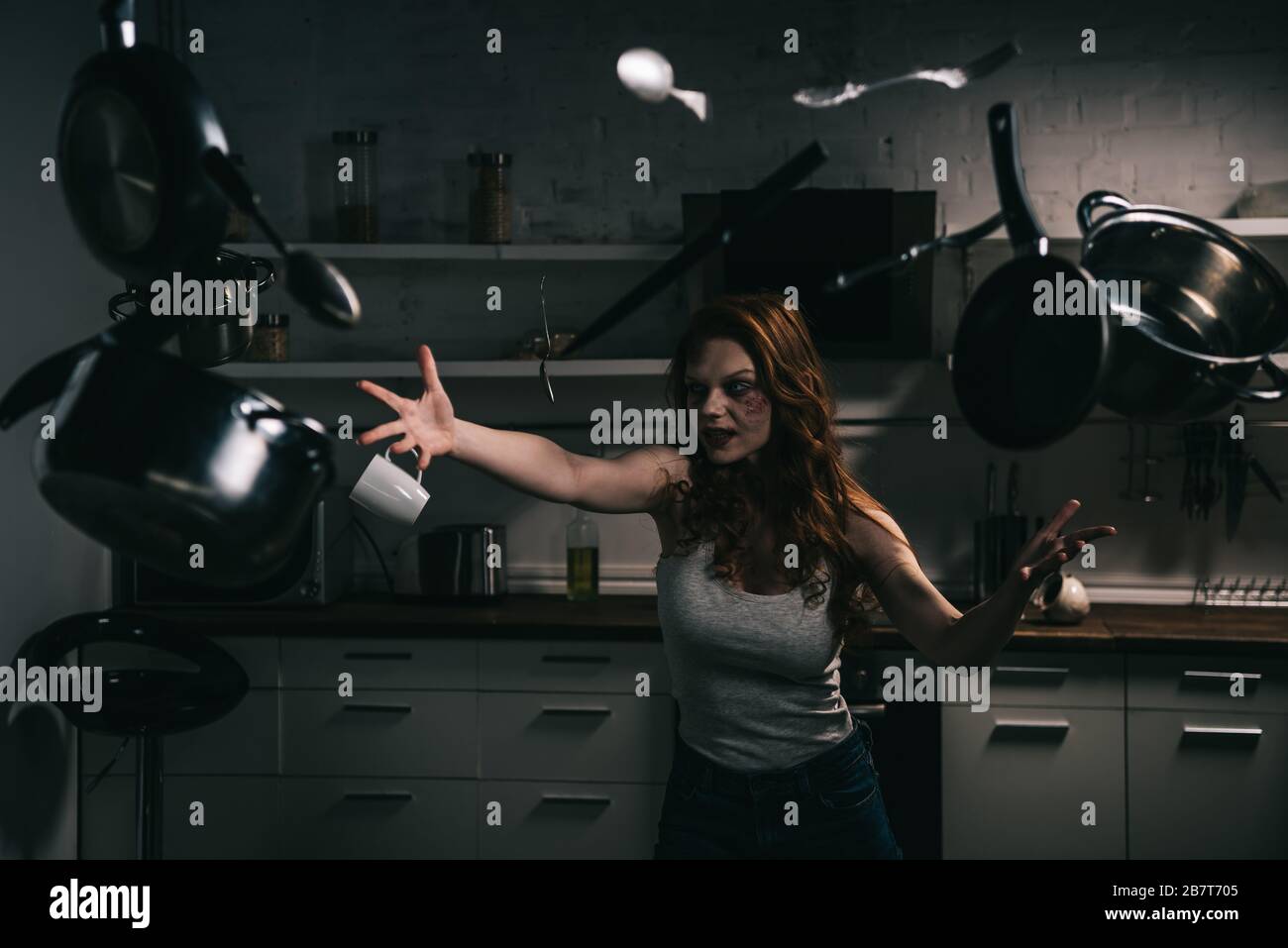 Scary pots hi-res stock photography and images - Alamy