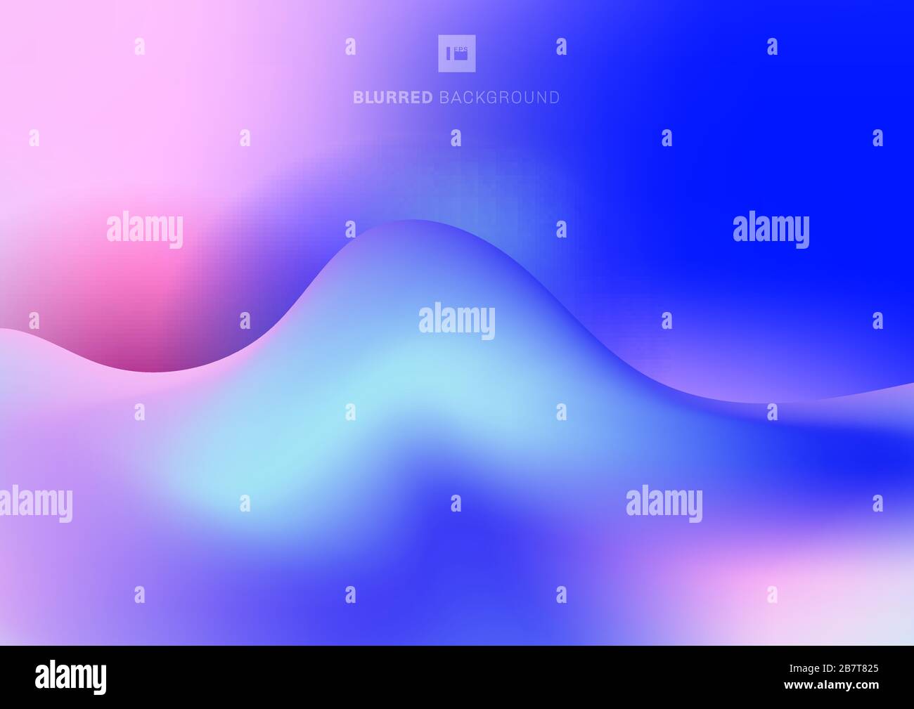 Abstract trendy fluid colorful liquid gradients wave background ... Abstract trendy fluid colorful liquid gradients wave background ...