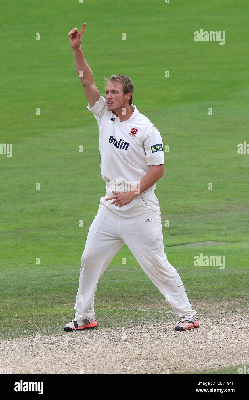 Wicket of ben duckett hi-res stock photography and images - Alamy