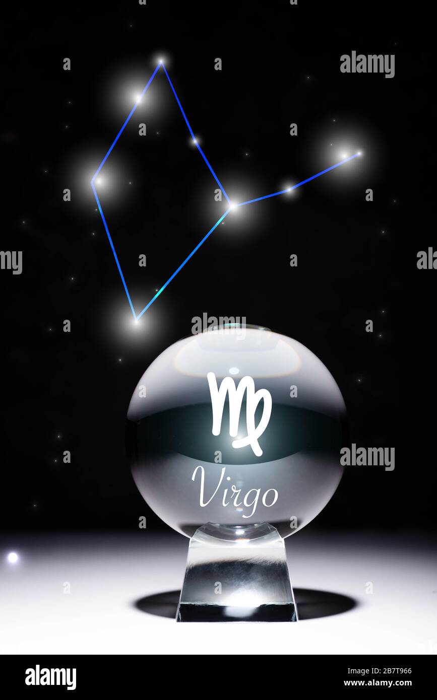 Zodiac crystal ball 60 photos - Astrologytoyou.com