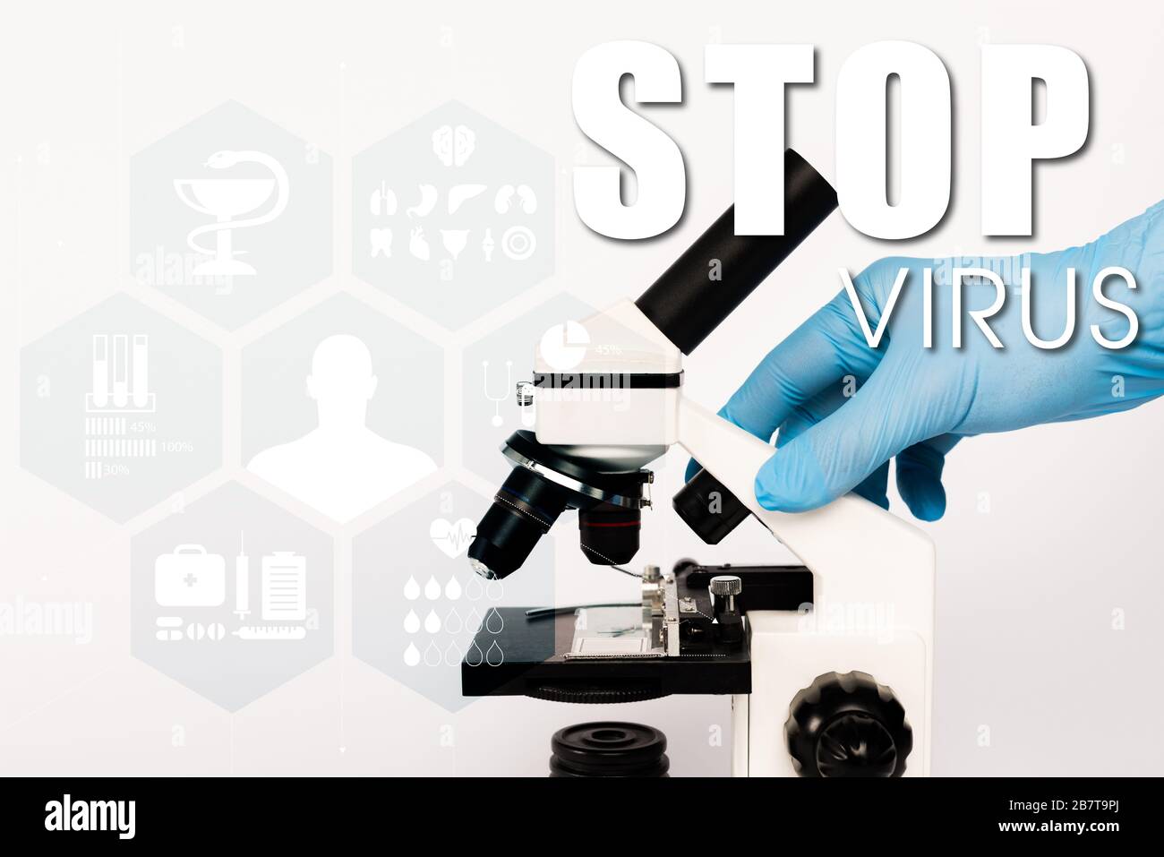 Stop experiment hi-res stock photography and images - Alamy