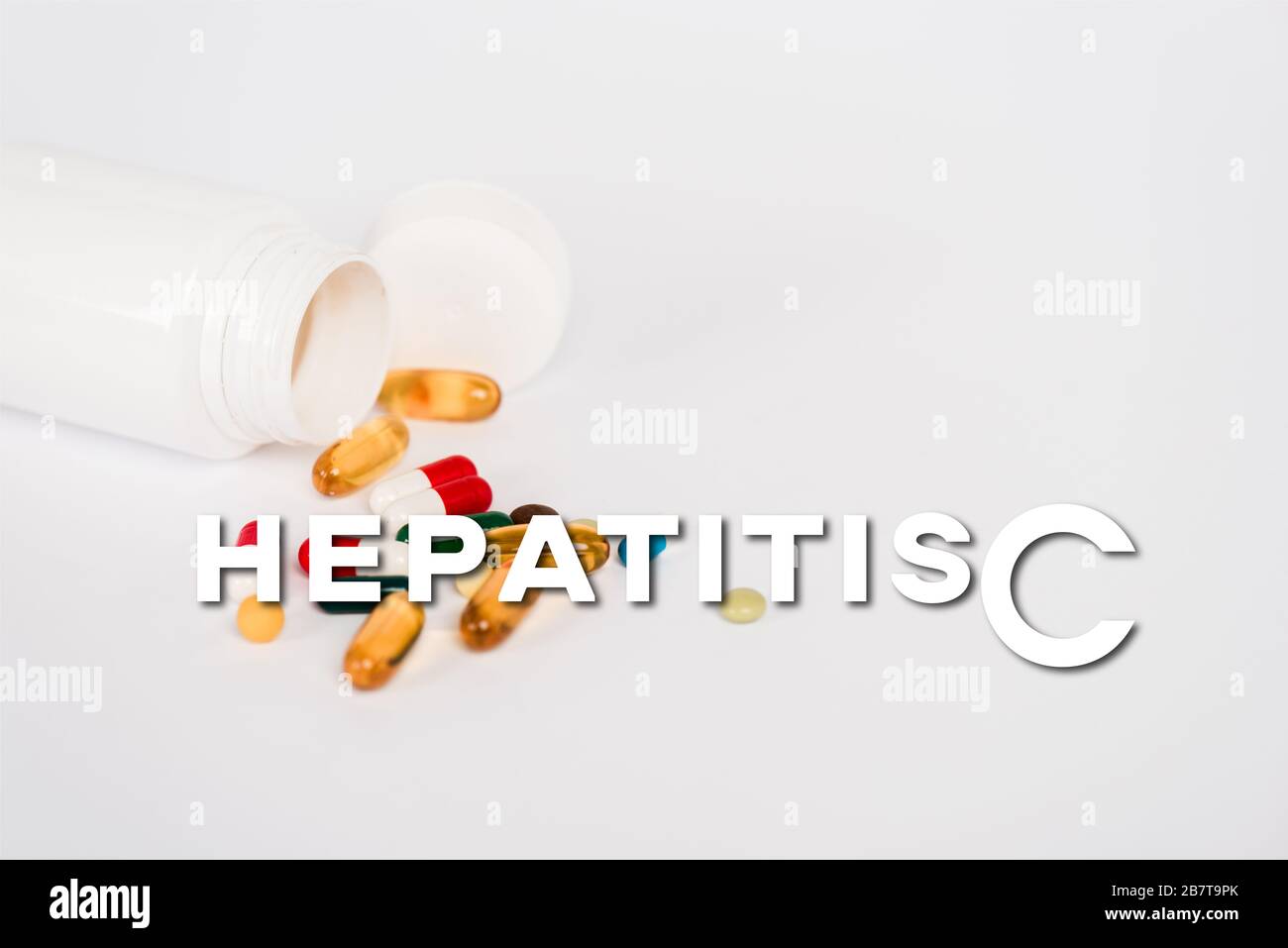 Hepatitis c hi-res stock photography and images - Alamy