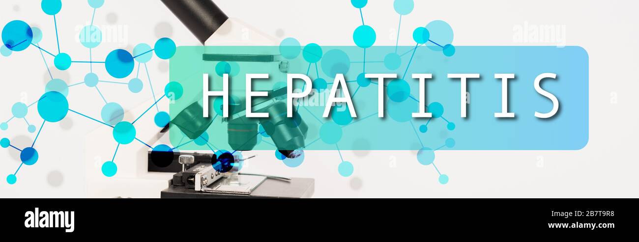 Hepatitis c virus microscope hi-res stock photography and images - Alamy