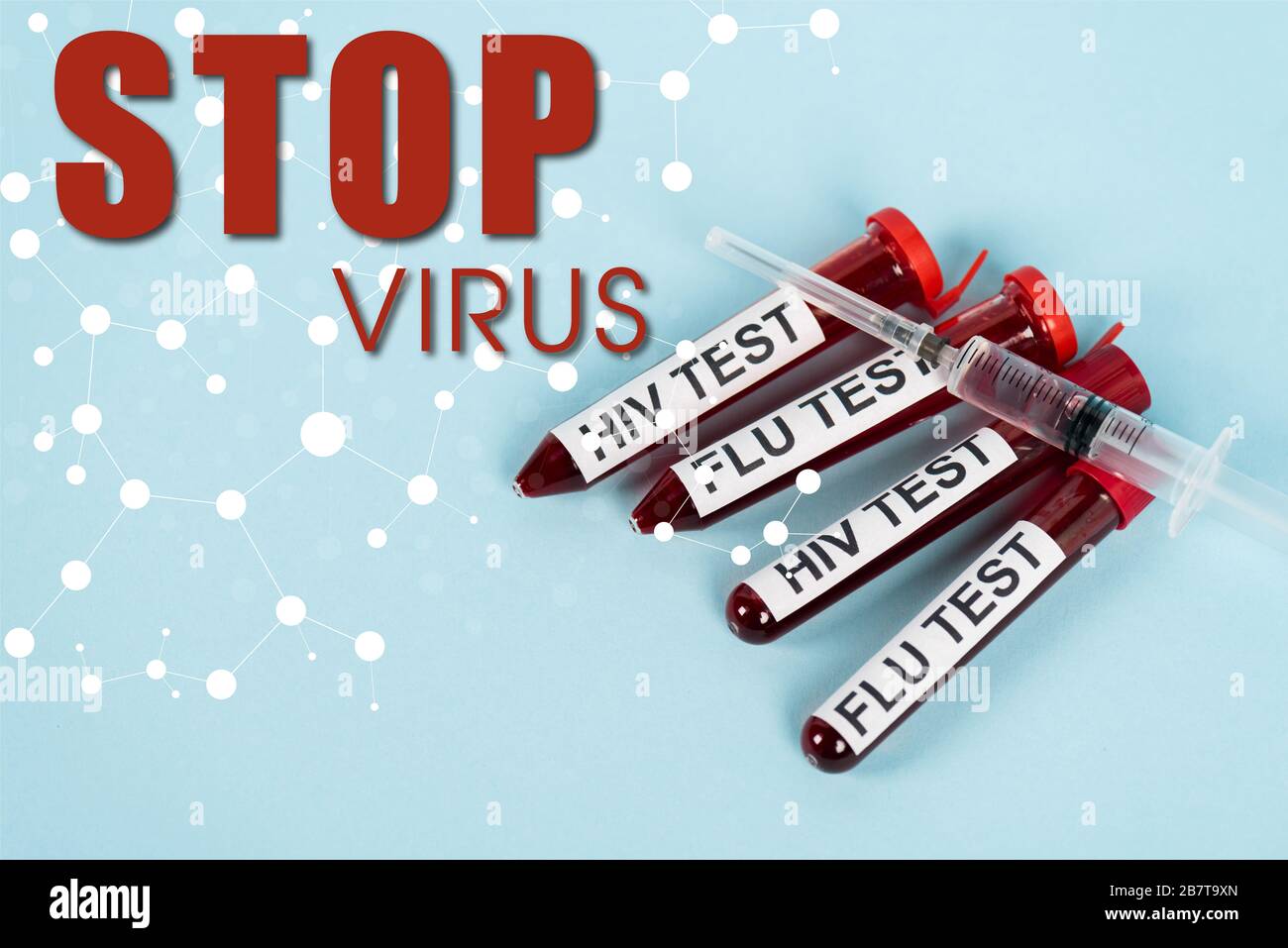 Molecular Top View High Resolution Stock Photography and Images - Alamy