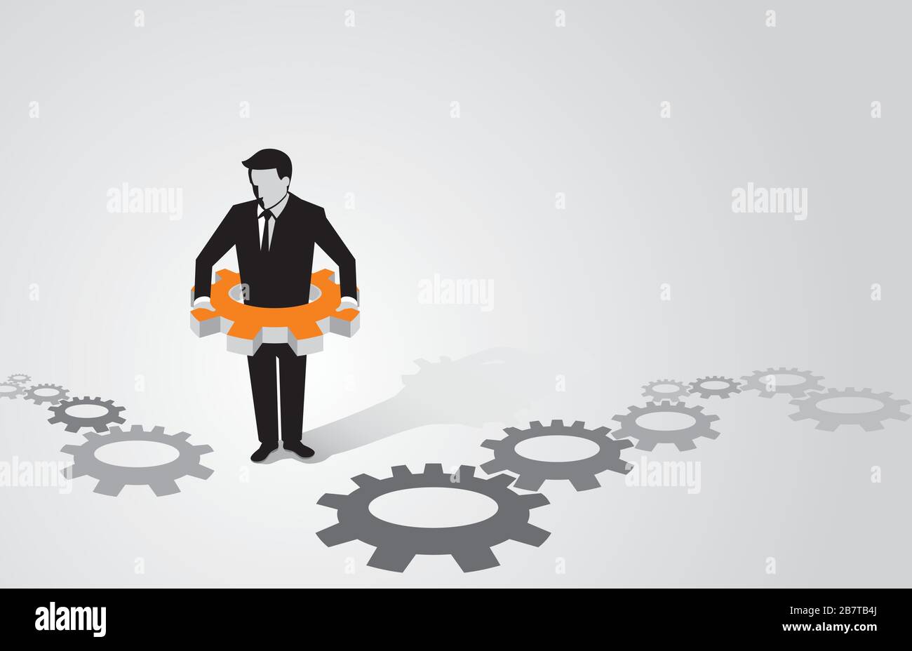 Missing Links Vector