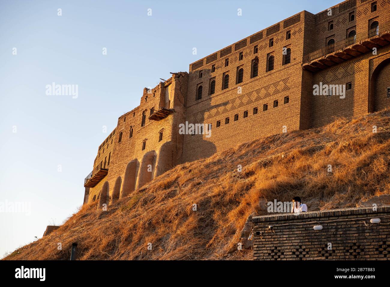 Qalat erbil hi-res stock photography and images - Alamy