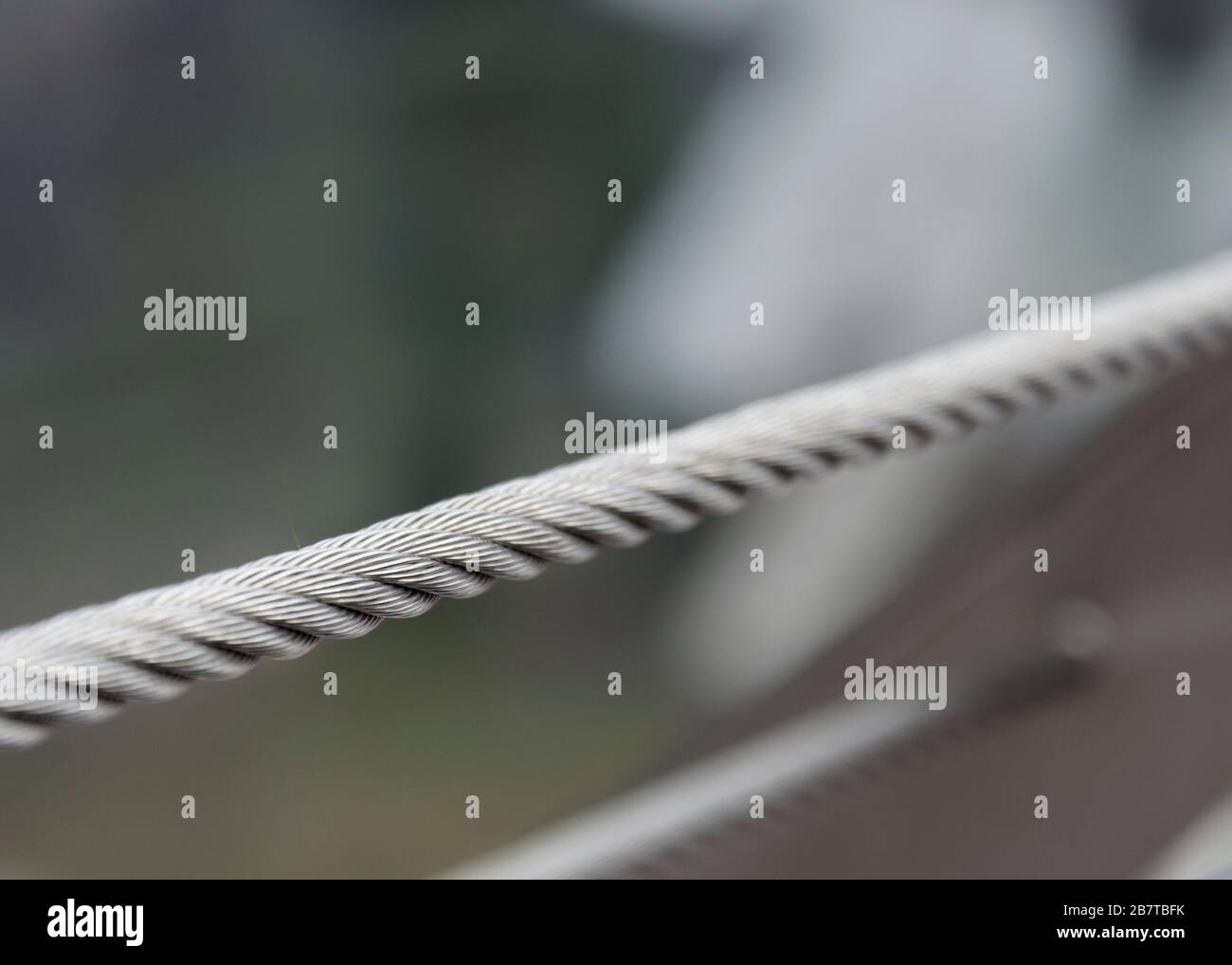 Worn cable hi-res stock photography and images - Alamy