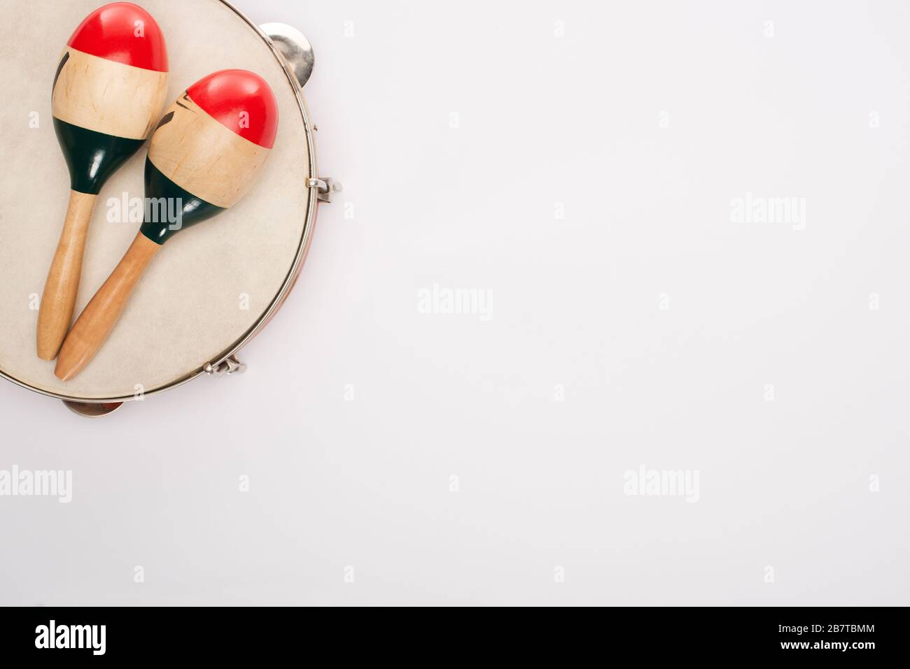 Mexican fiesta maracas musical instruments hi-res stock photography and ...