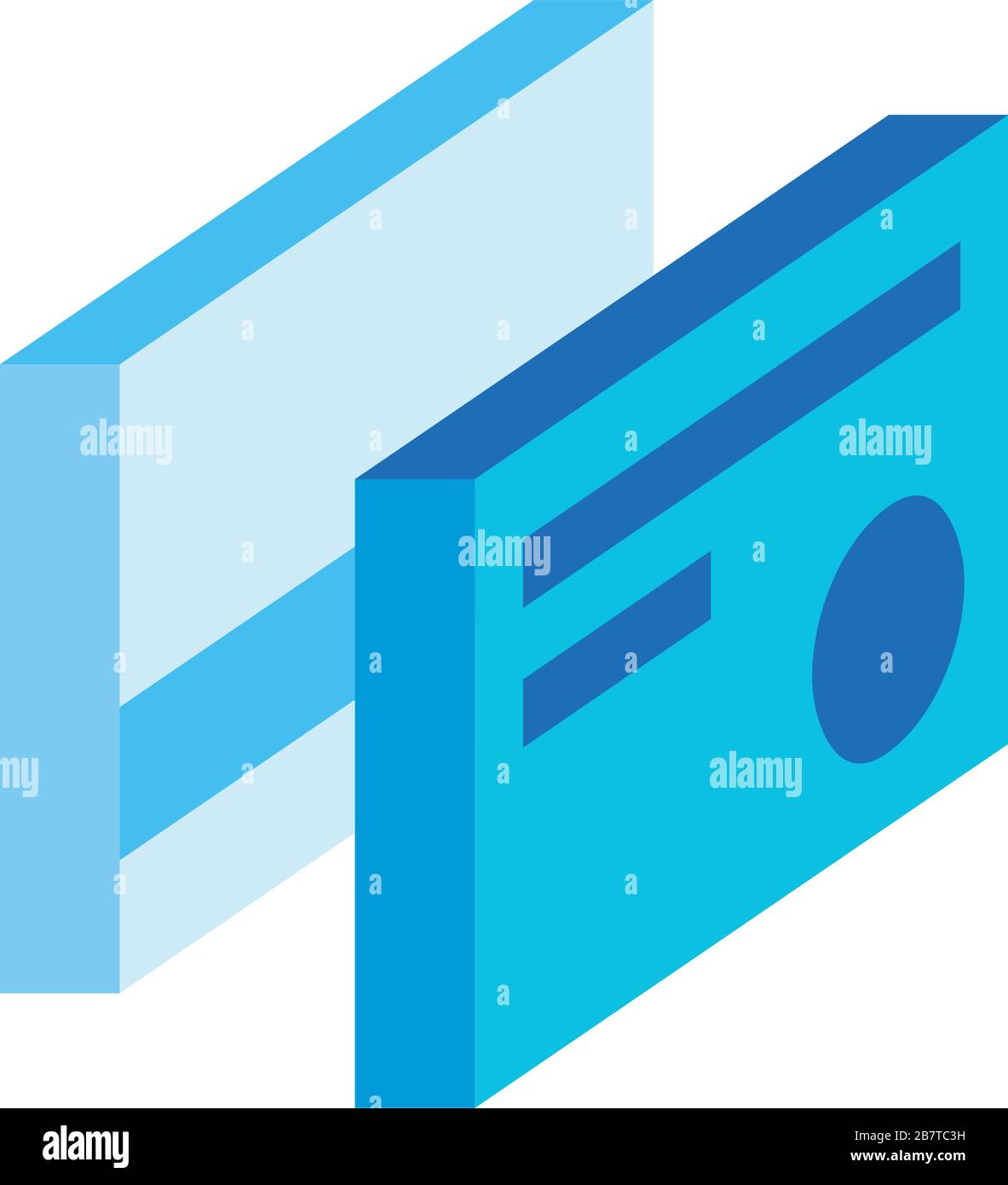 credit card money isometric style icon Stock Vector Image & Art - Alamy