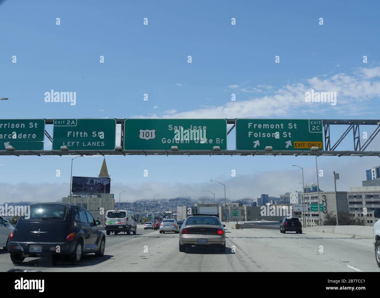 Golden exits hi-res stock photography and images - Alamy