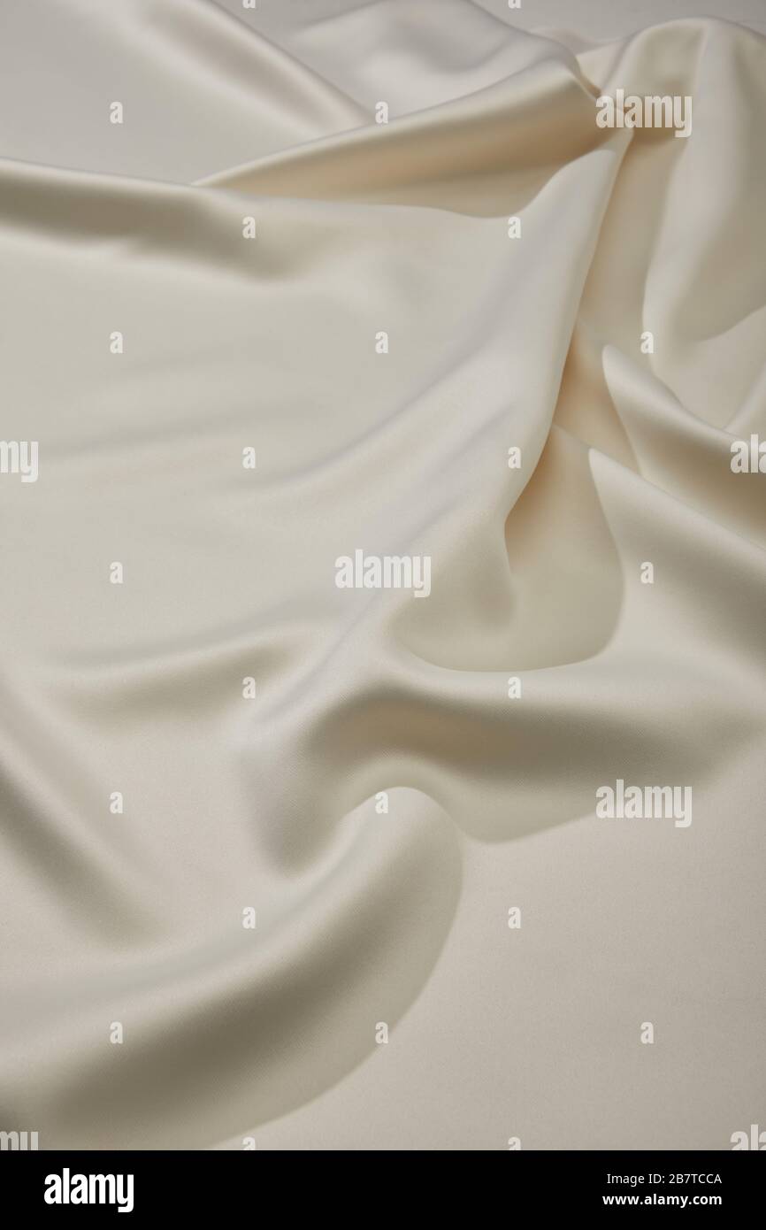 Crumpled silk hi-res stock photography and images - Alamy