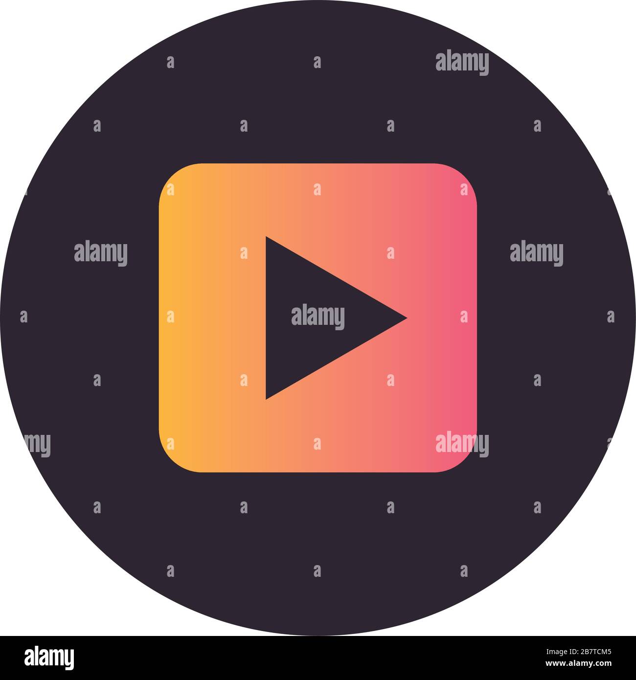 Start block Stock Vector Images - Alamy