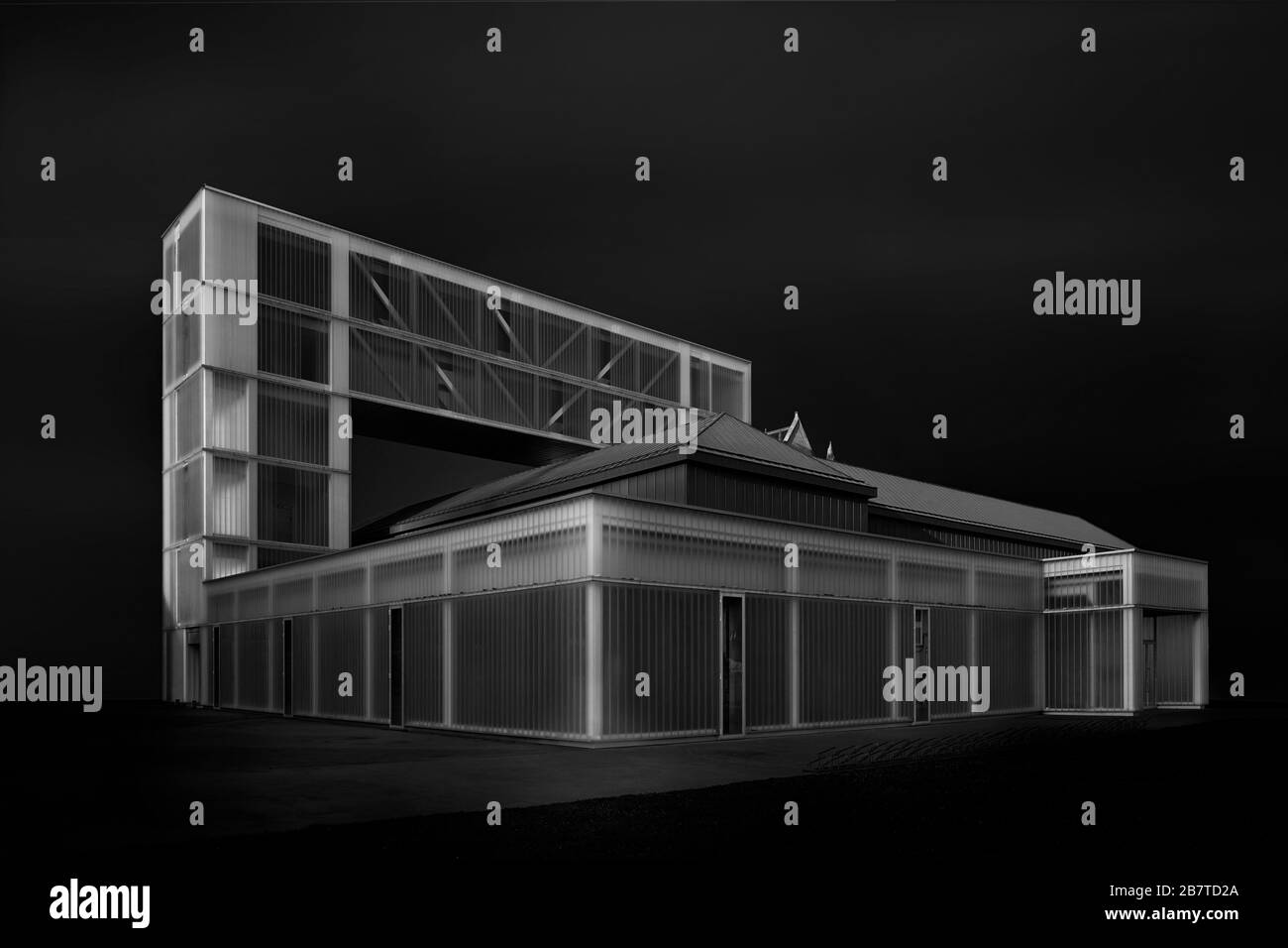 The art school Black and White Stock Photos & Images - Alamy