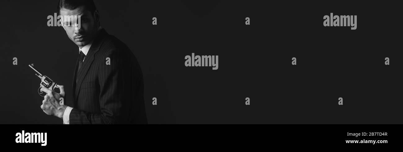 Gangster Facebook Covers