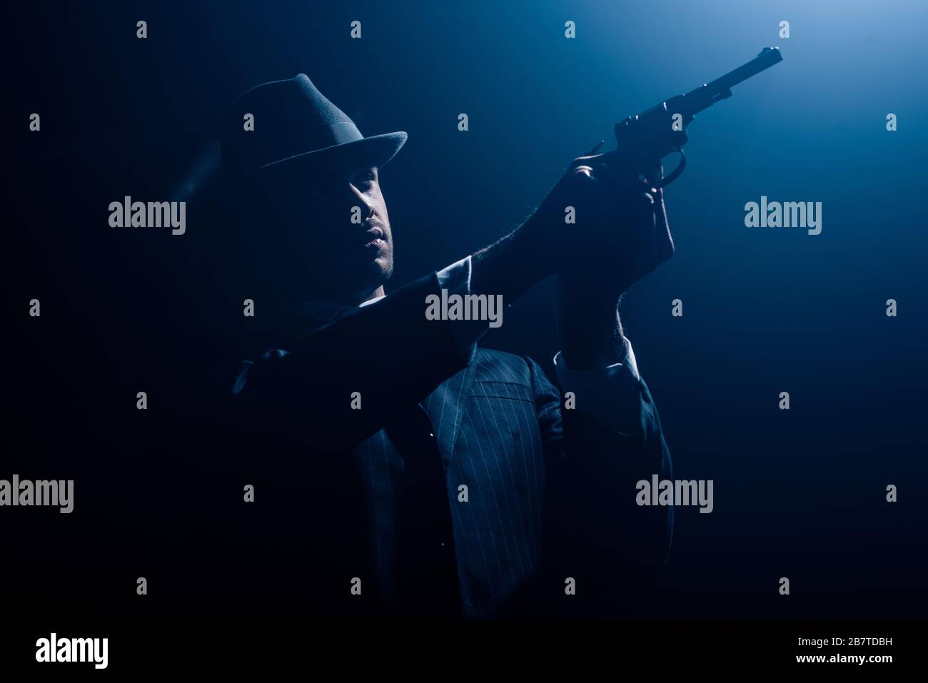 Gangster background store