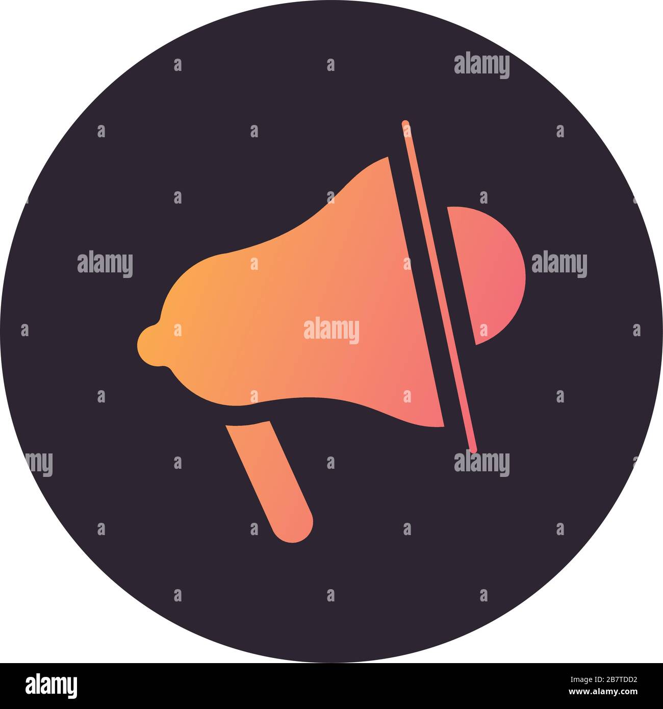 Voice block Stock Vector Images - Alamy
