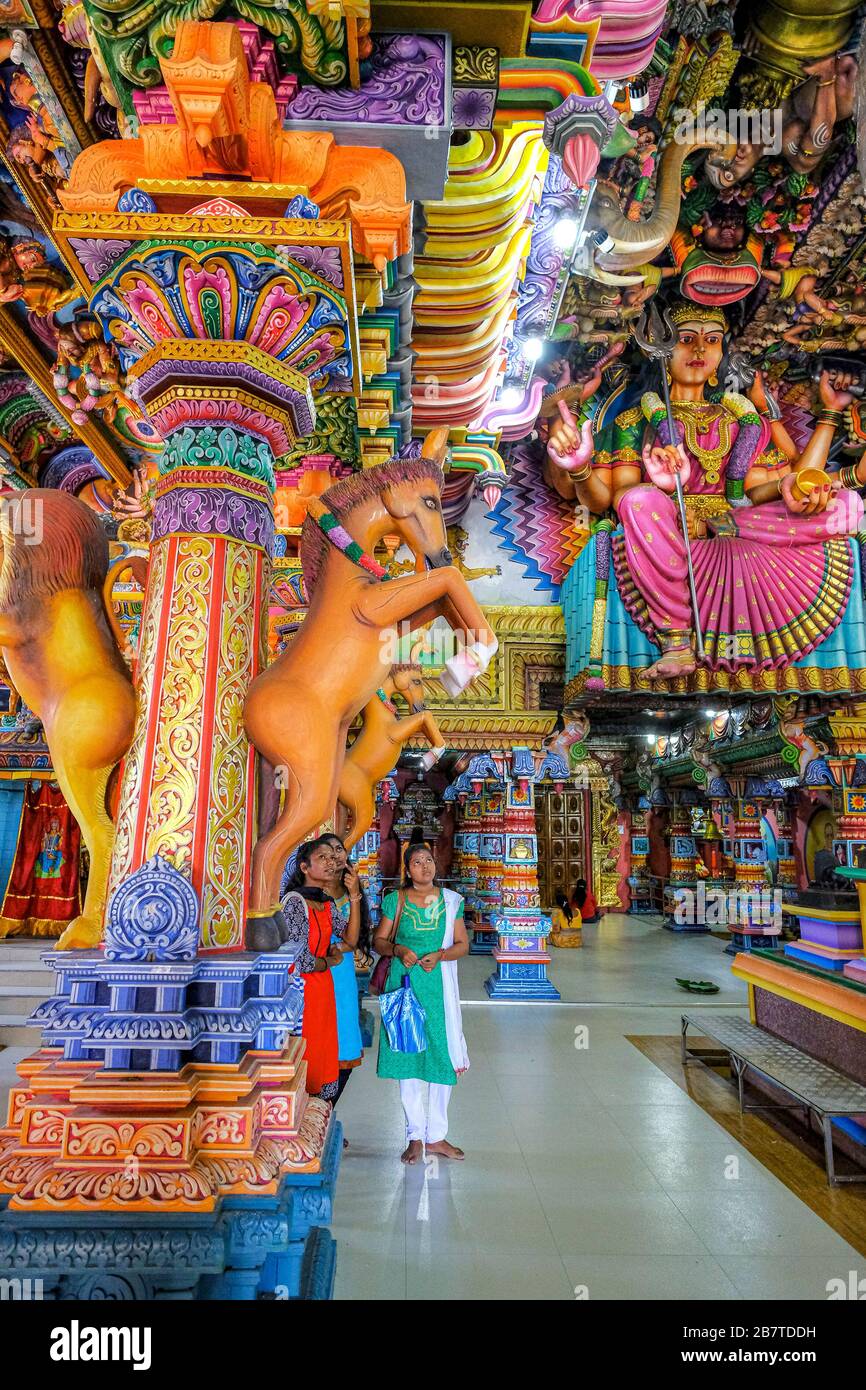 Kali temple sri lanka hi-res stock photography and images - Alamy