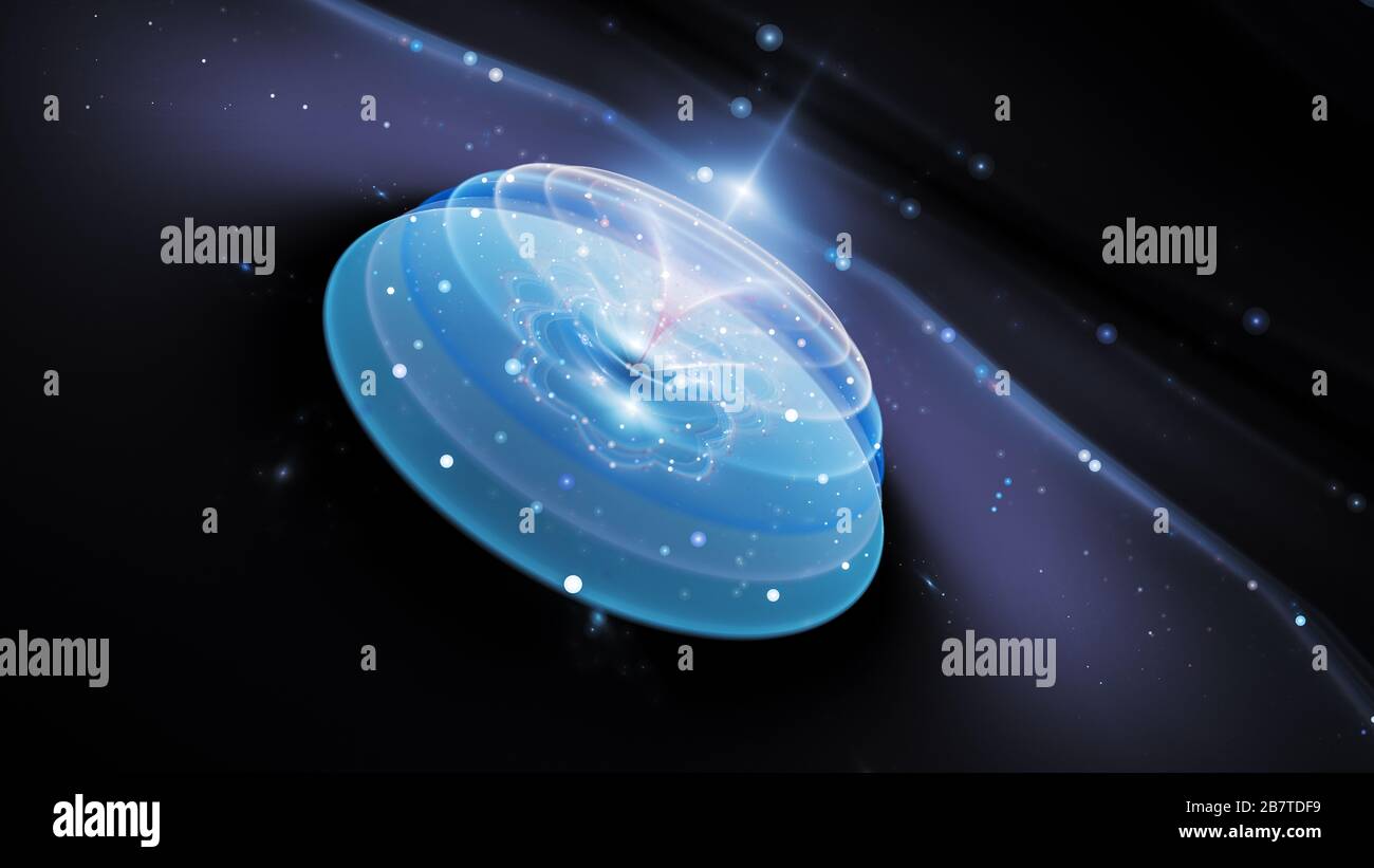 Quantum physics hi-res stock photography and images - Alamy