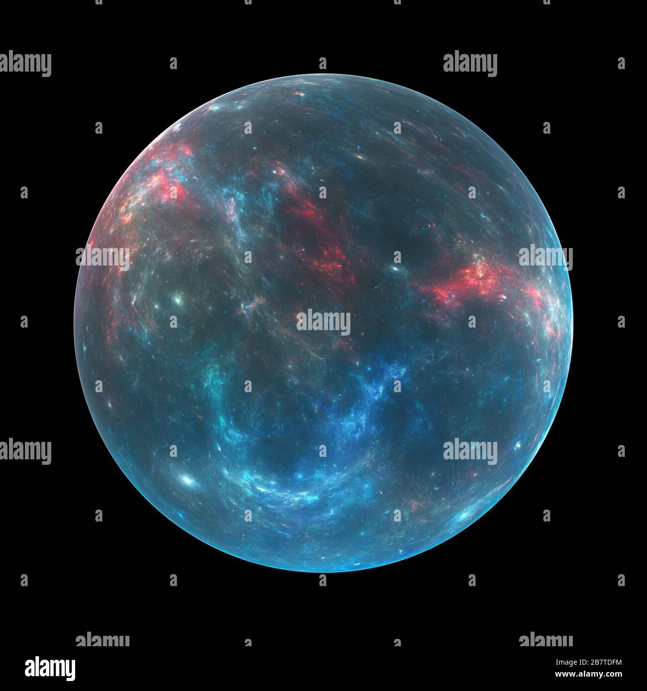 Exoplanet surface hi-res stock photography and images - Alamy