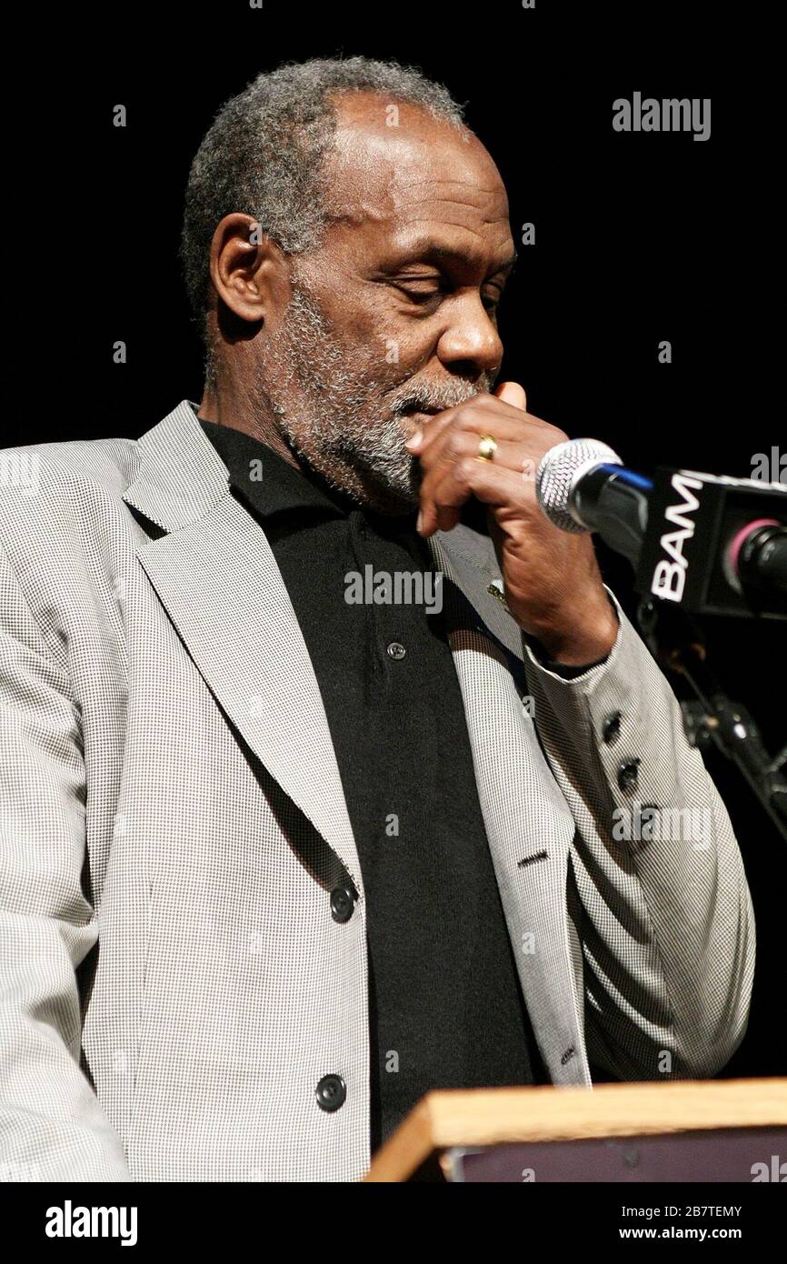 New York, NY, USA. 18 January, 2010. Danny Glover at the 24th Annual ...