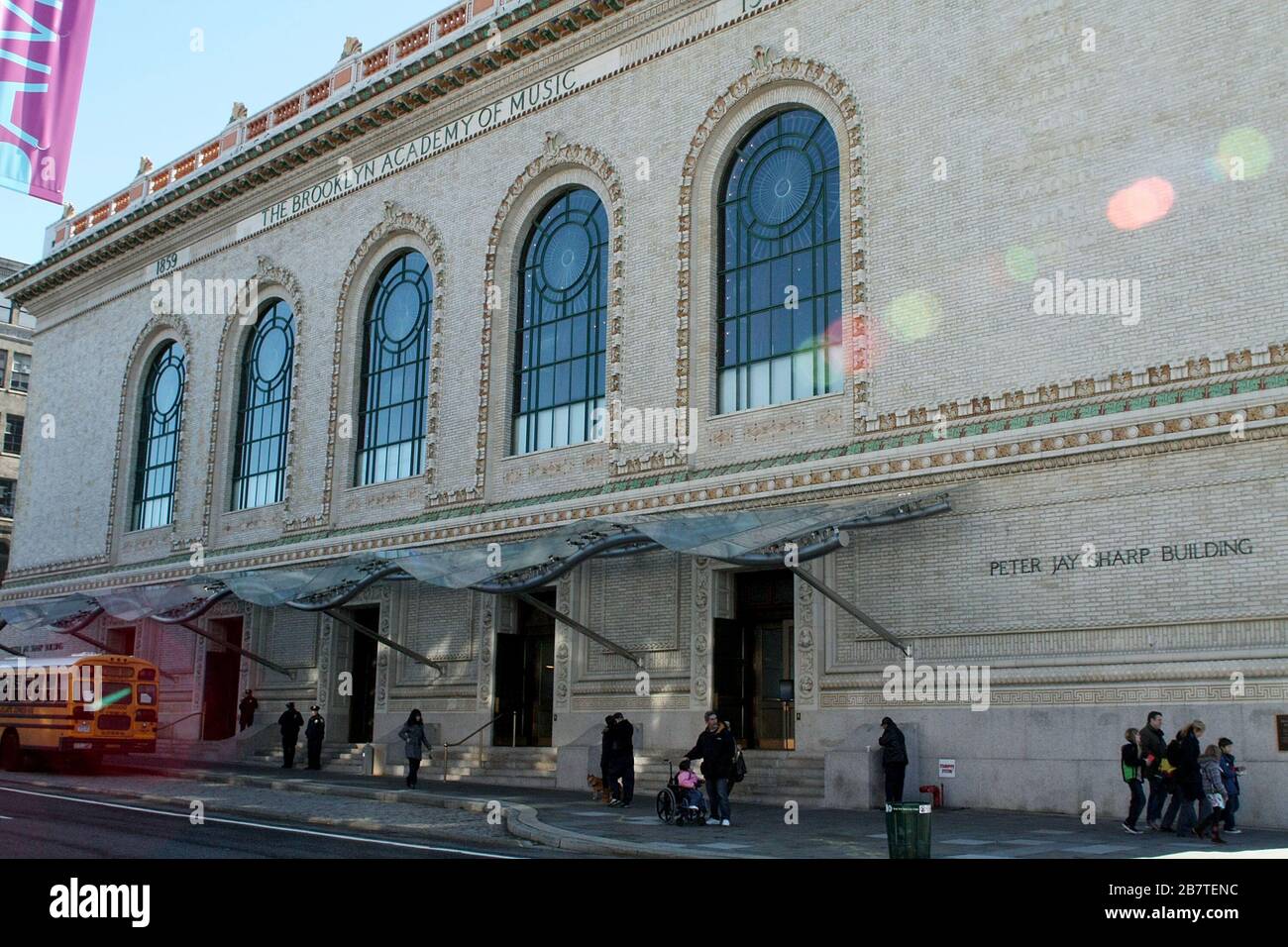 Howard Gilman Opera House High Resolution Stock Photography and Images ...