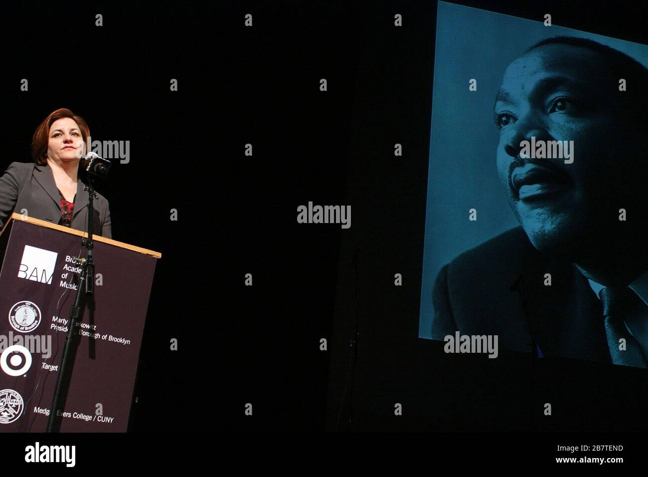 New York, NY, USA. 18 January, 2010. New York City Council Speaker ...