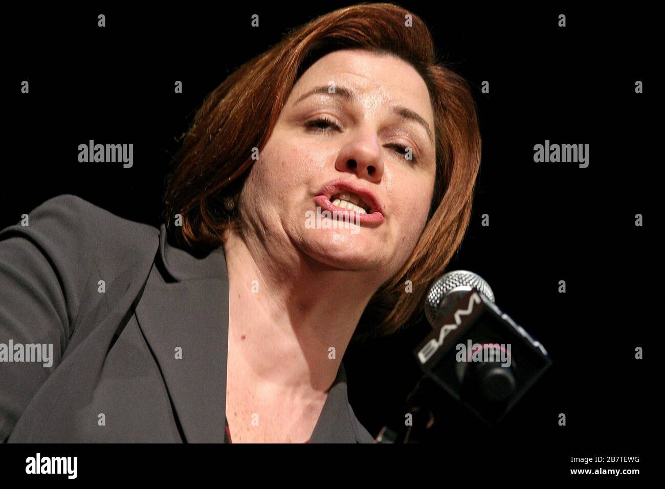 New York, NY, USA. 18 January, 2010. New York City Council Speaker ...