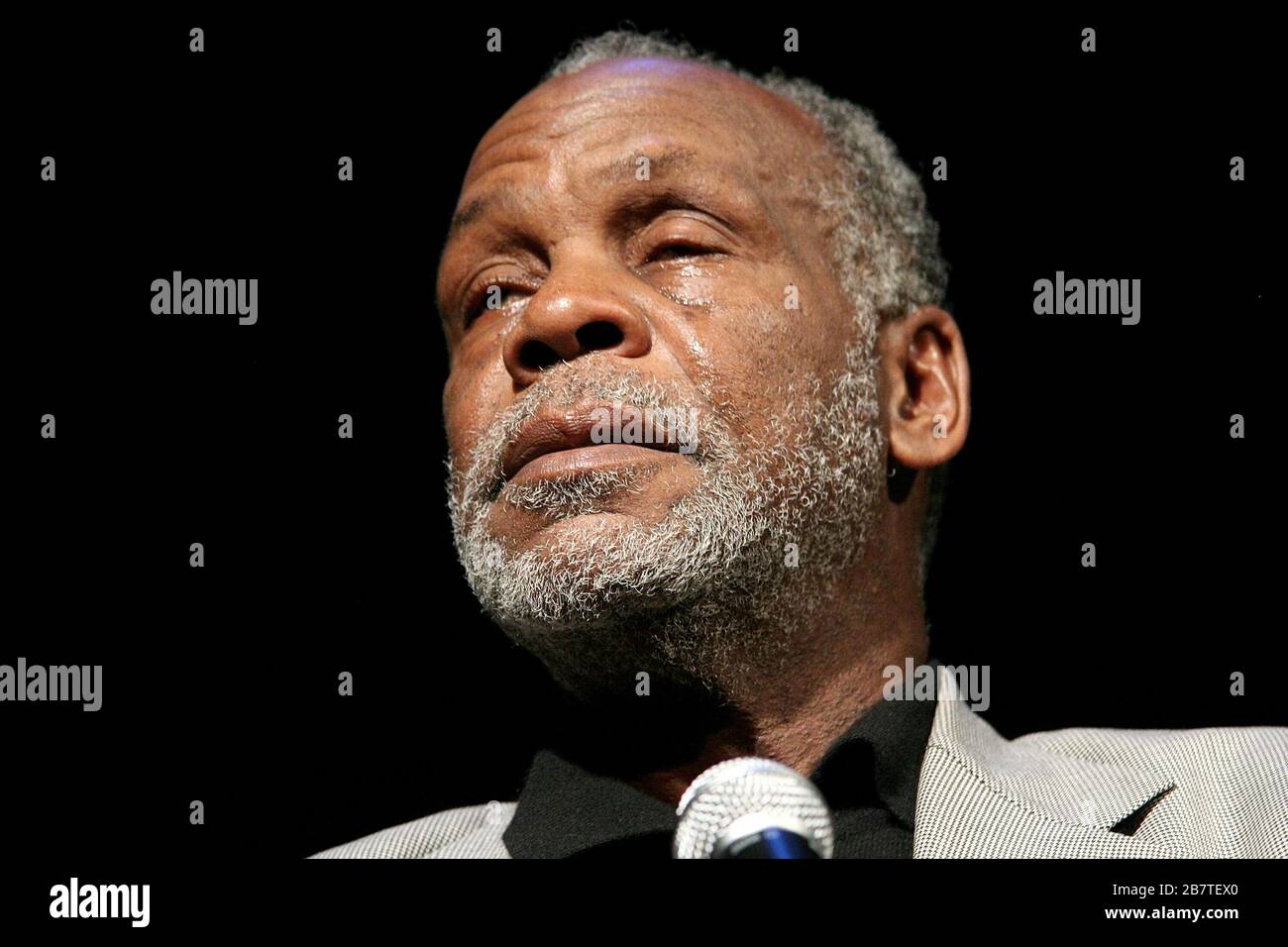 New York, NY, USA. 18 January, 2010. Denny Glover at the 24th Annual ...