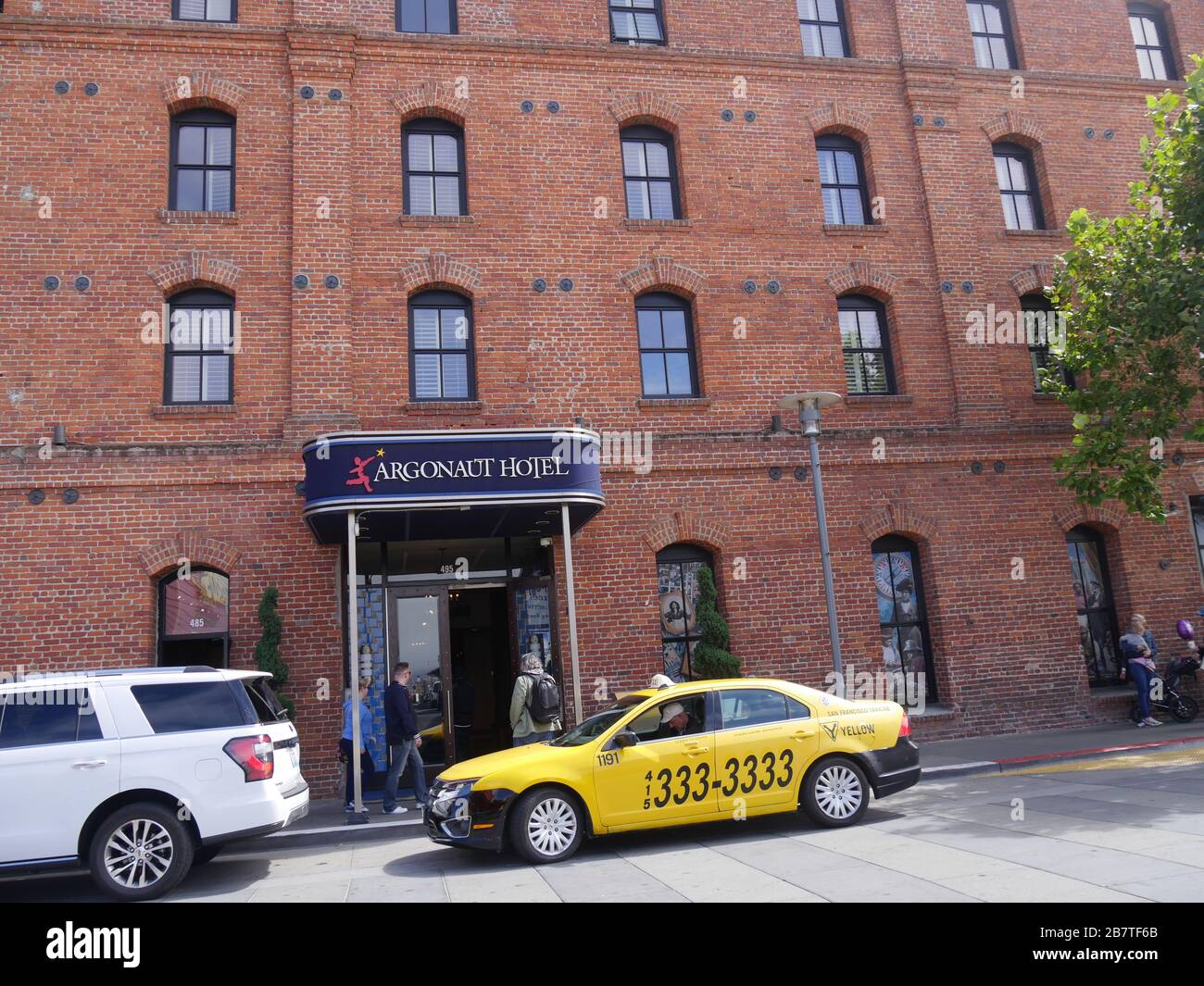 Argonaut building hi-res stock photography and images - Alamy