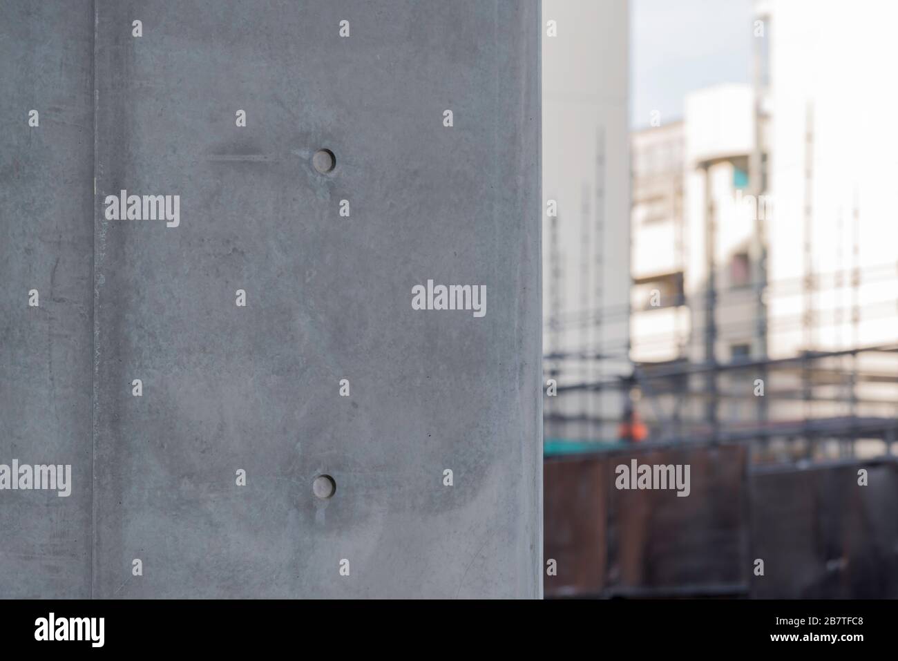 Prefabricated concrete slab hi-res stock photography and images - Alamy