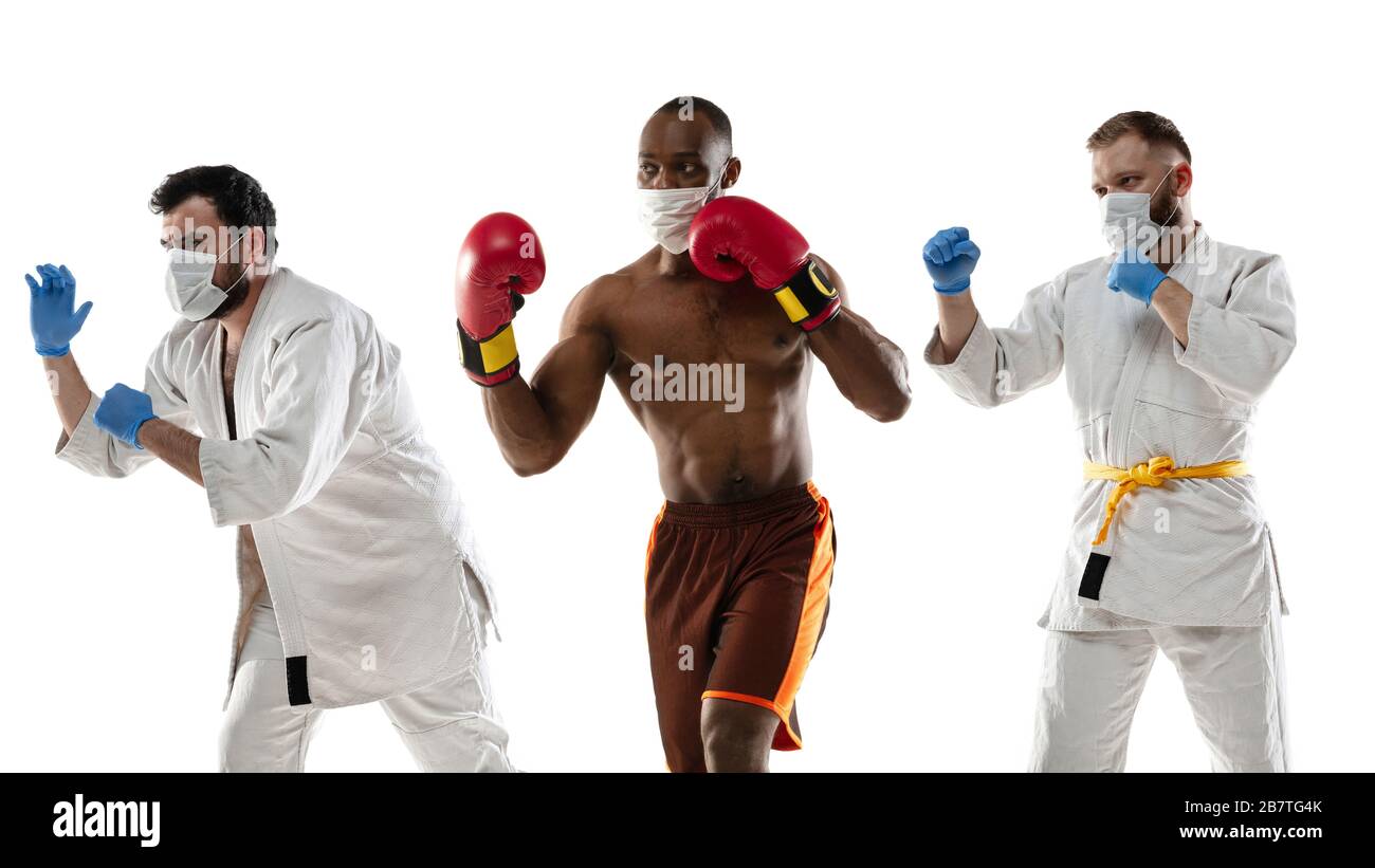 Fight fever hi-res stock photography and images - Alamy