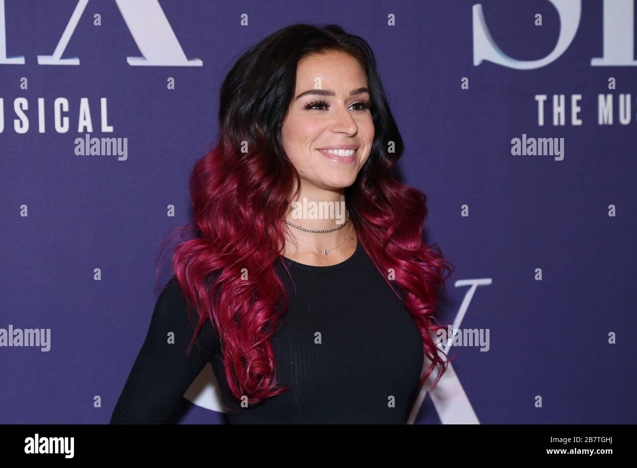 Samantha pauly hi-res stock photography and images - Alamy