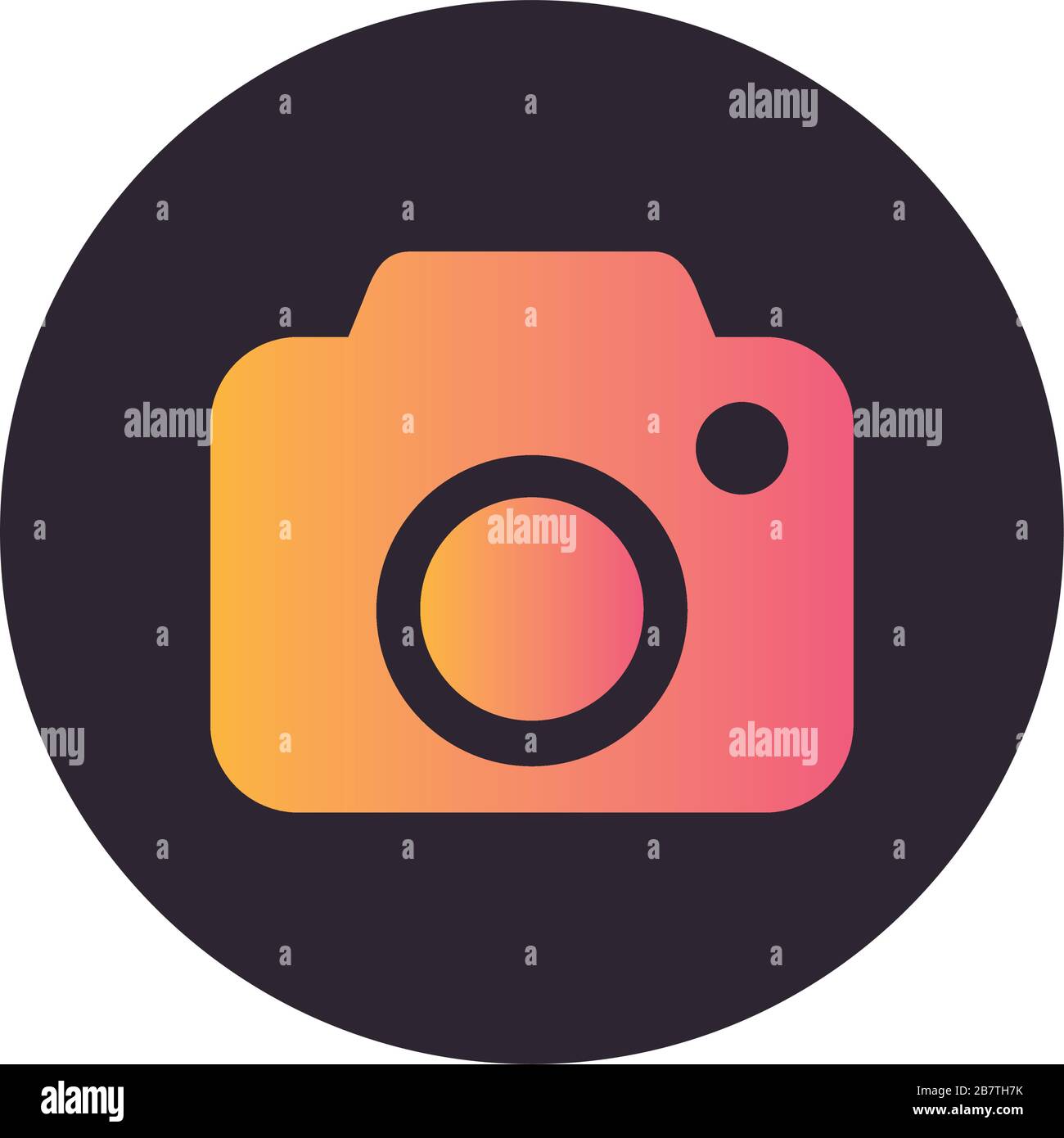 Block camera Stock Vector Images - Alamy