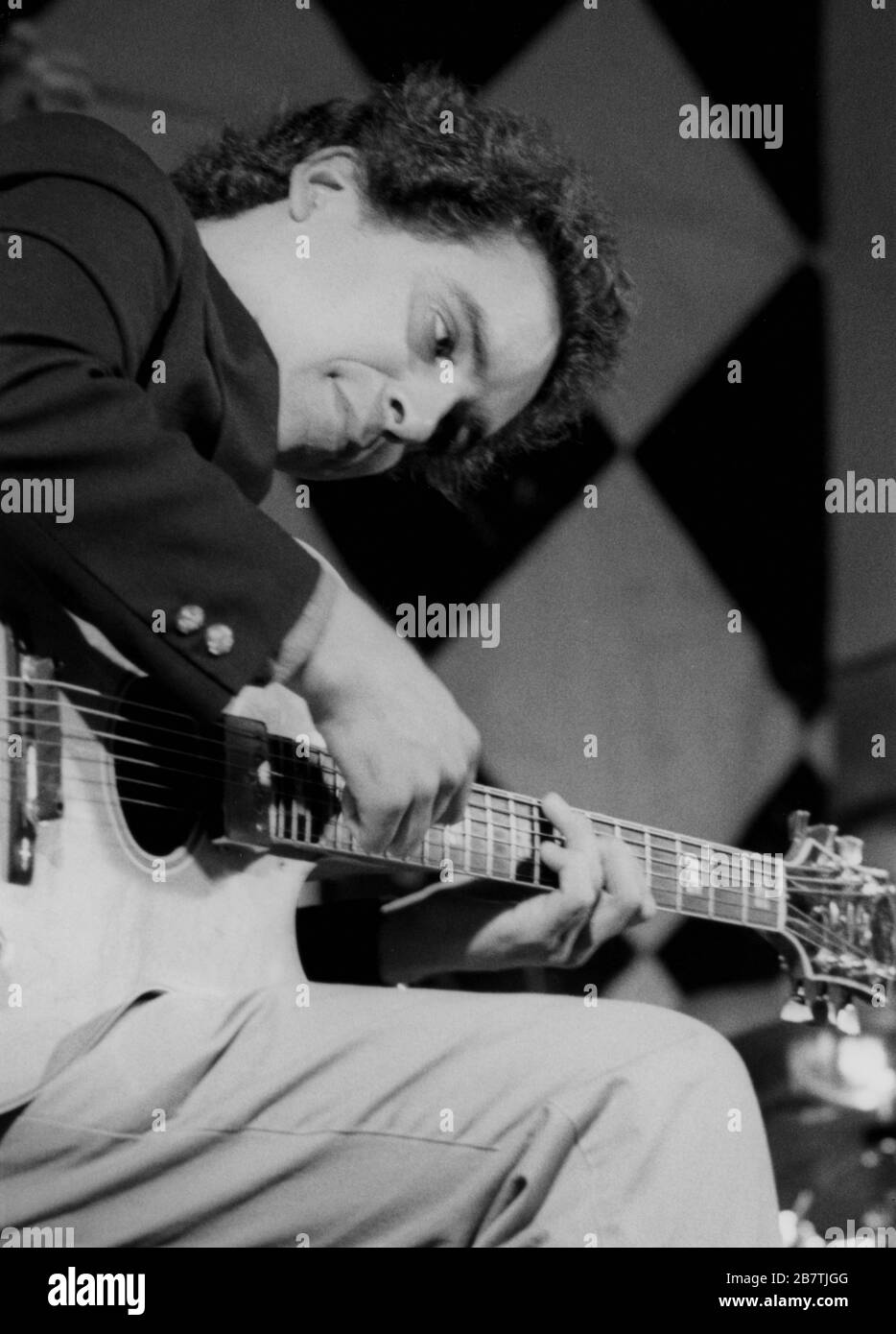 Howard alden Black and White Stock Photos & Images - Alamy