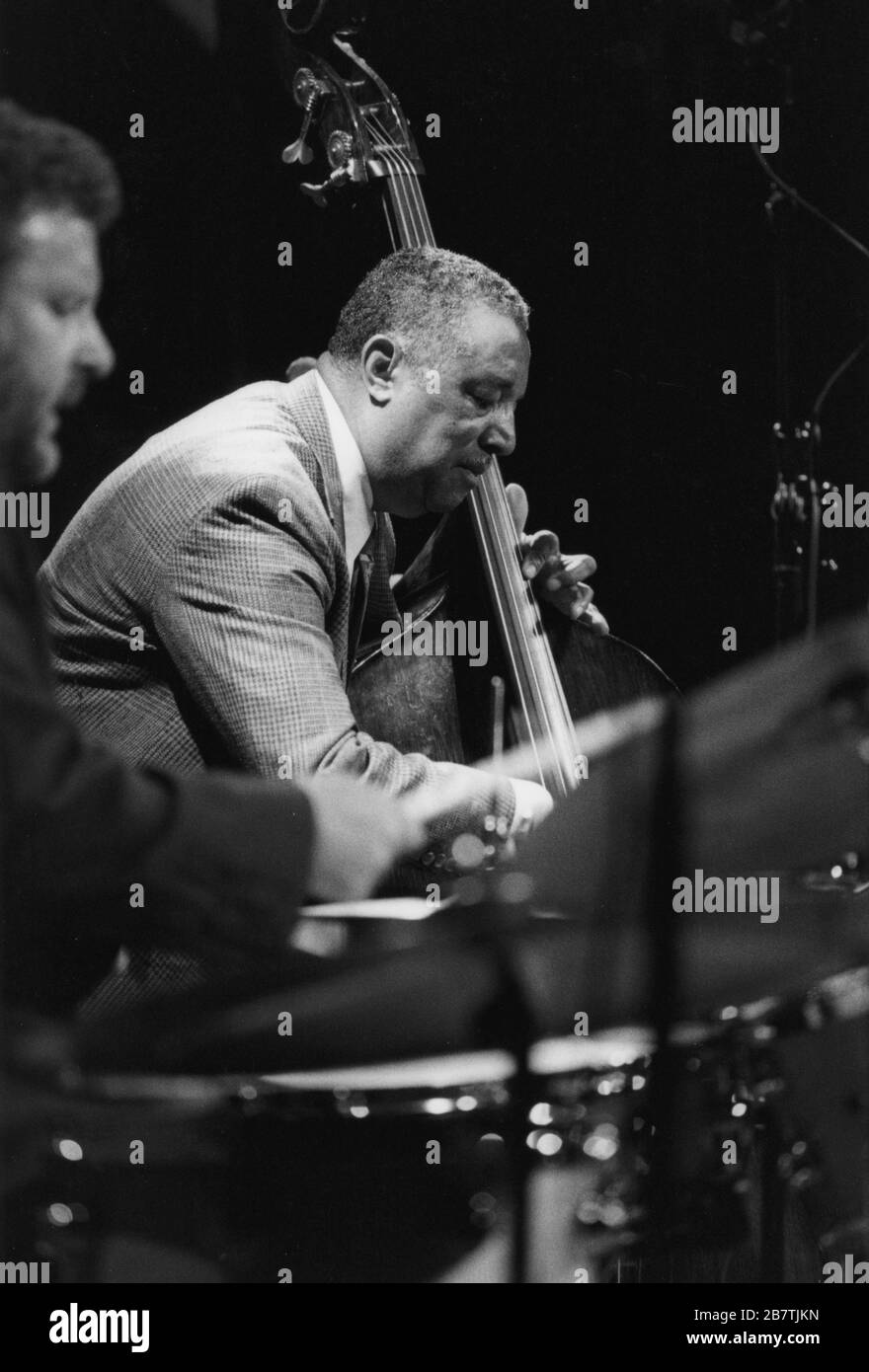American jazz musician ray brown hi-res stock photography and images ...
