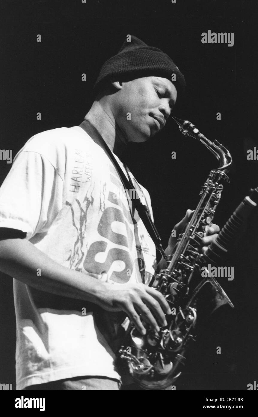 Steve coleman Black and White Stock Photos & Images - Alamy