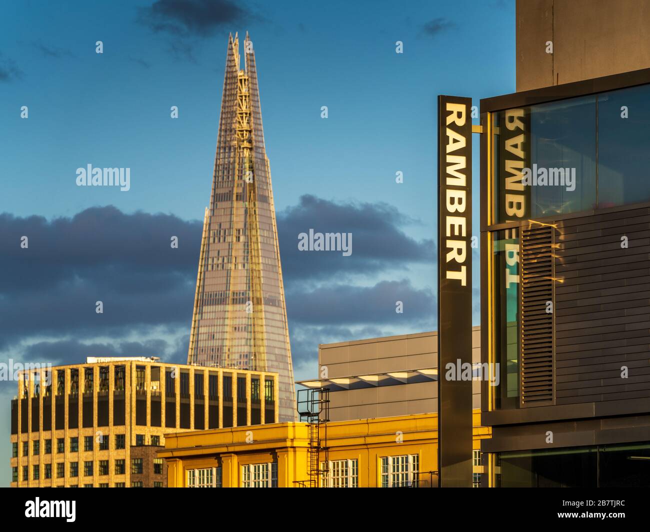 Allies and morrison studios hi-res stock photography and images - Alamy