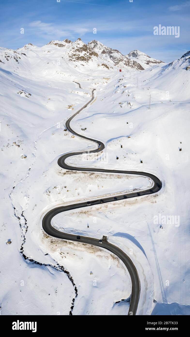 Julierpass High Resolution Stock Photography and Images - Alamy