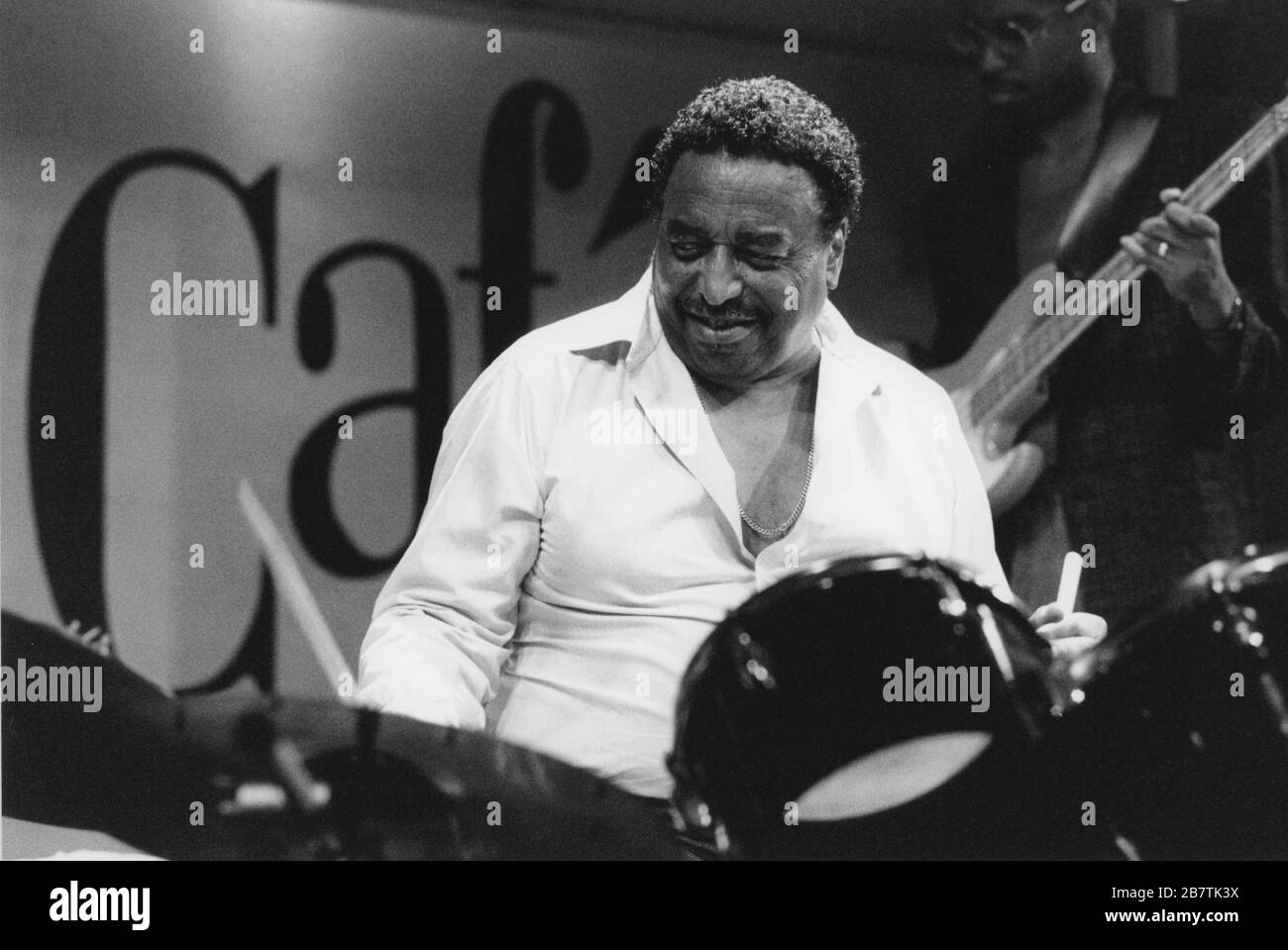 Chico hamilton hi-res stock photography and images - Alamy
