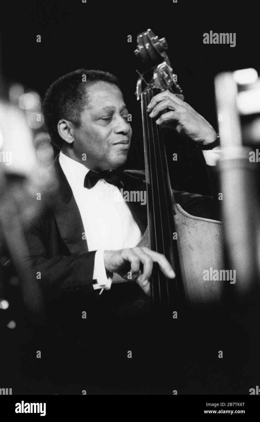 Jimmy woode hi-res stock photography and images - Alamy