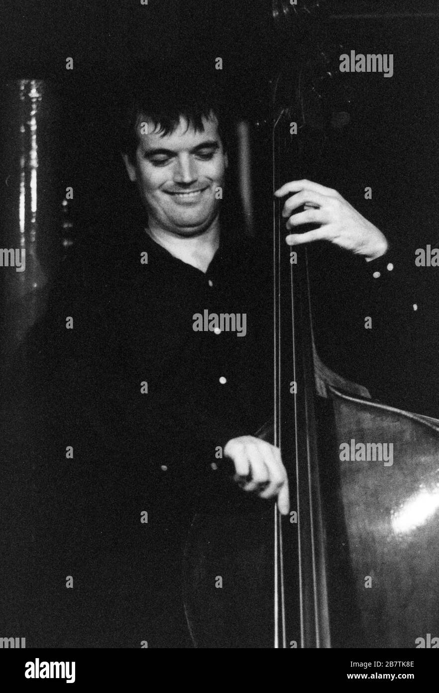 Andy Cleyndert, c1995 Stock Photo - Alamy